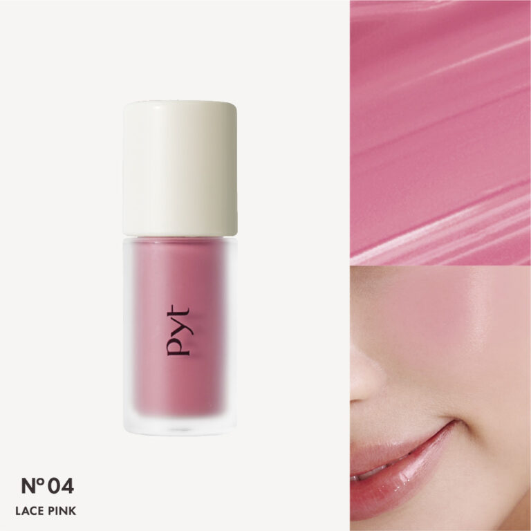 GENBA CHEEK N0.4 LACE PINK